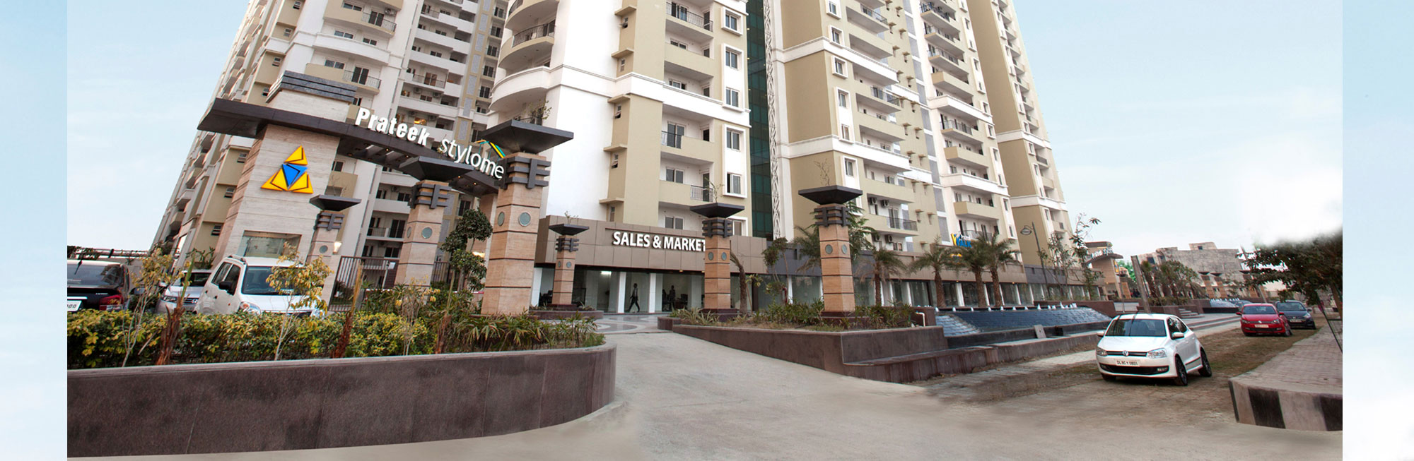 About GRAND OMAXE in Noida , Uttar Pradesh with property type, prices ...